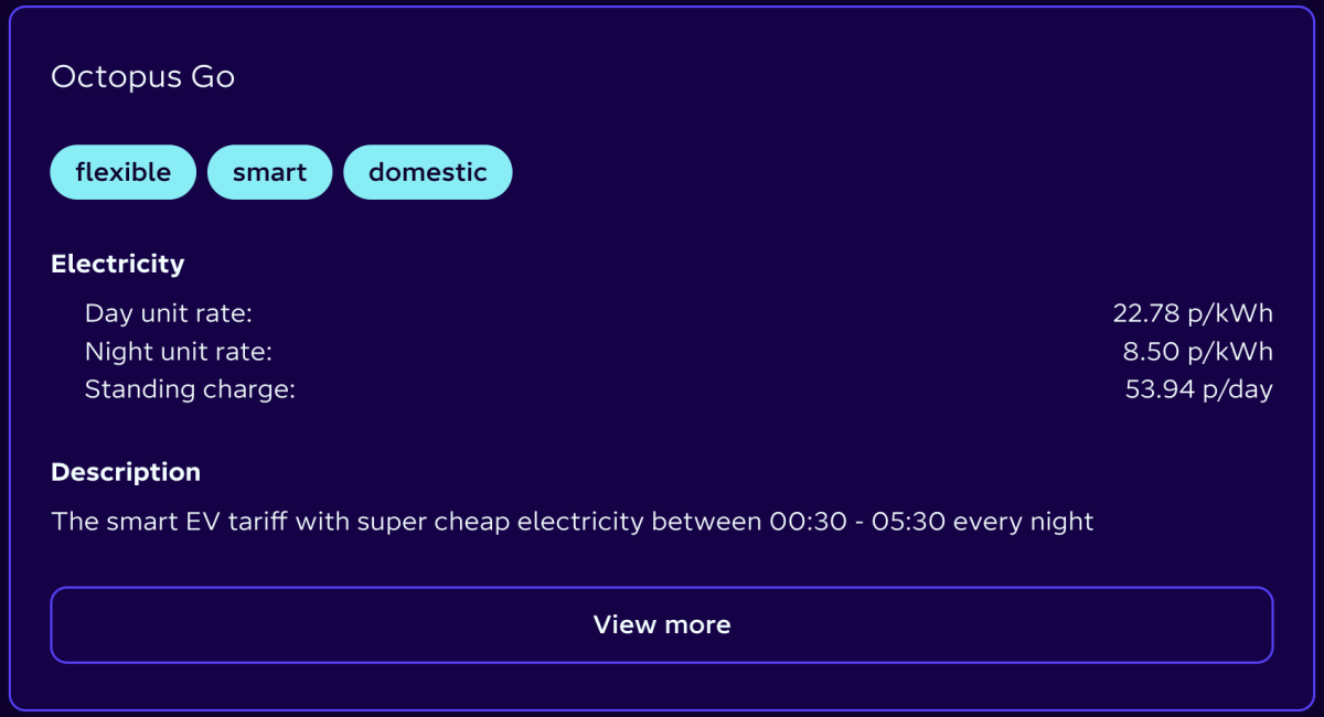 Switch to Octopus Energy - £50 Free Credit Referral Code